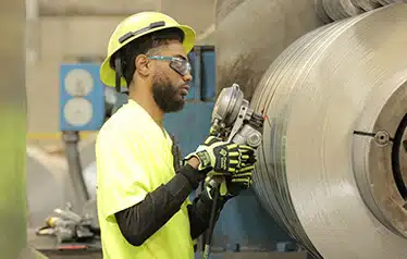 About Our Metal Services | Phoenix Metals