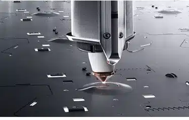 Laser cutting | Phoenix Metals