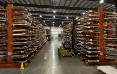 Warehousing & logistics | Phoenix Metals