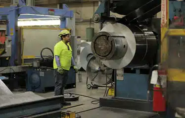 Slitting | Phoenix Metals