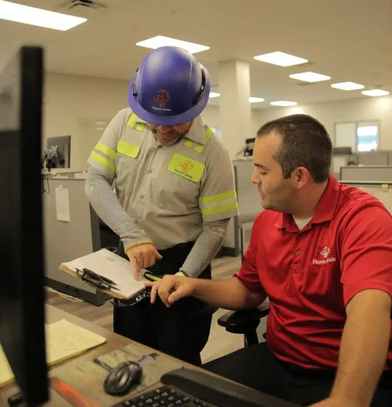 Leading the Industry in Fast Metal Distribution | Phoenix Metals