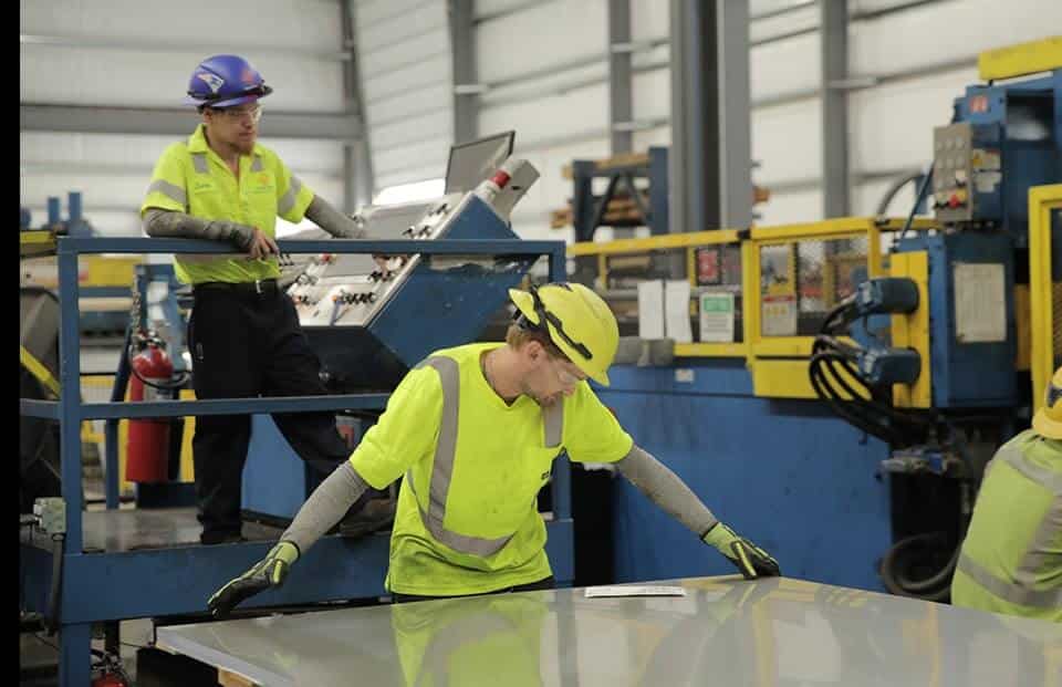 About Our Metal Services | Phoenix Metals