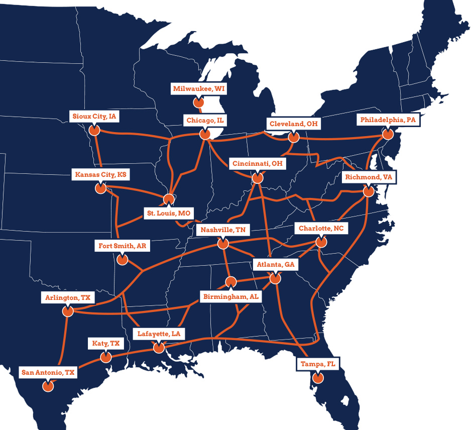 Best Metal Supplier Locations | Phoenix Metals